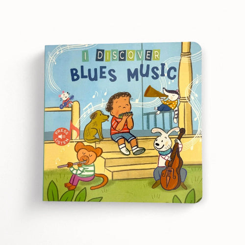 Interactive Music Books for Toddlers & Babies | Pirouette Kids