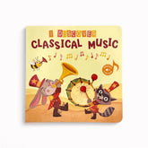 Interactive Music Books for Toddlers & Babies | Pirouette Kids